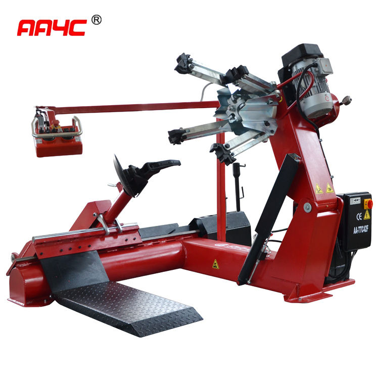 Efficient Tire Removal Machines for Cars & Trucks