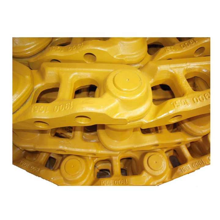 PC200-3 Excavator Track Link Chain Assembly Group 205-32-00051| Alibaba.com