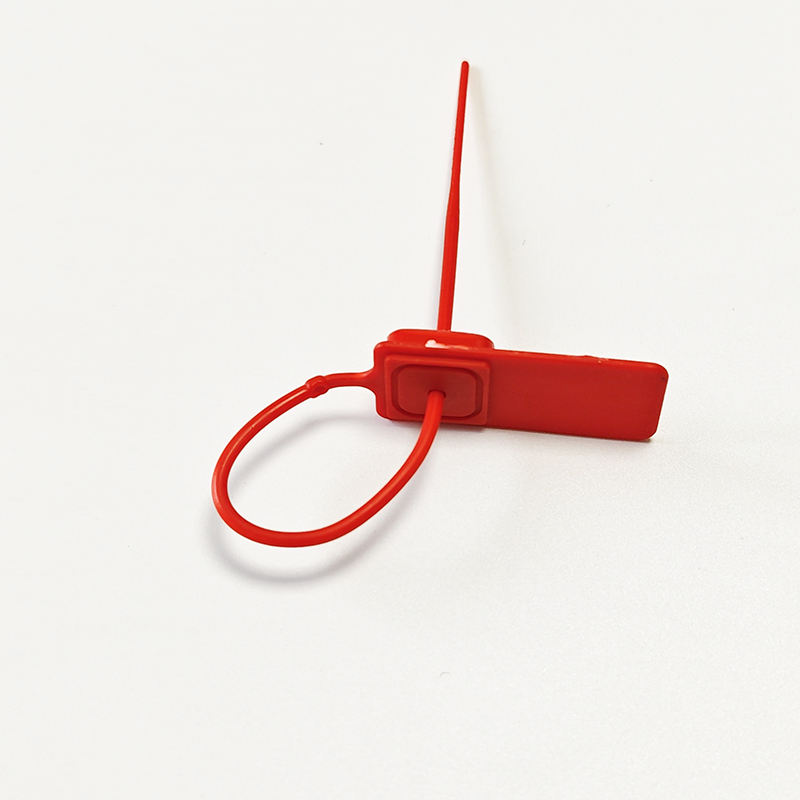 Tamper Proof Security PP Plastic Seal Tamper Thief for Shipping Custom ...