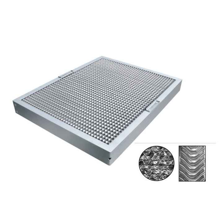 Metal Aluminum Honeycomb Cooker Hood Grease Filters| Alibaba.com