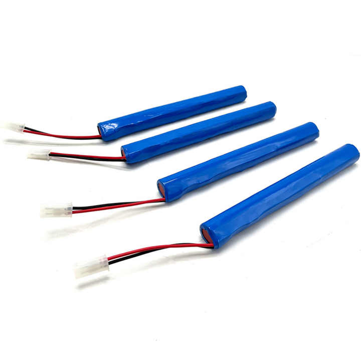 Lithium Ion 18650 Battery Pack 11.1V 2.6ah - Reliable Power