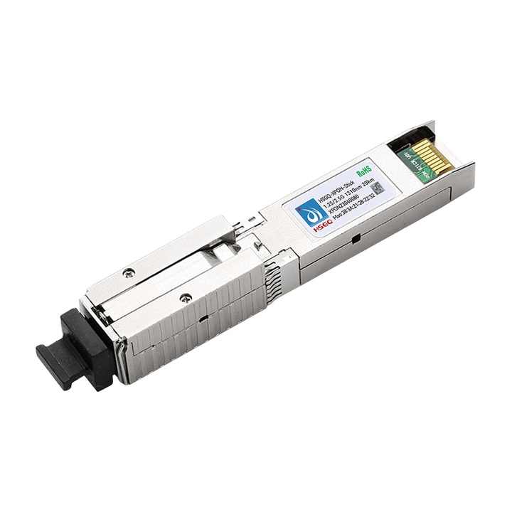 HSGQ XPON ONU Stick - Plug-and-Play Fiber Optic Solution