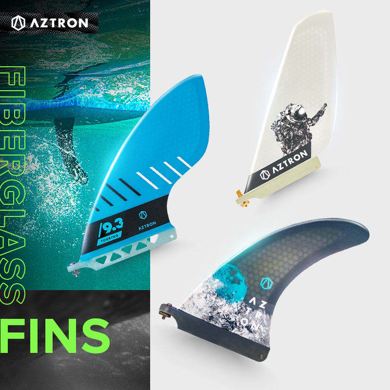 AZTRON High Quality Fins Honeycomb Fins Surfboard Fins New Design ...