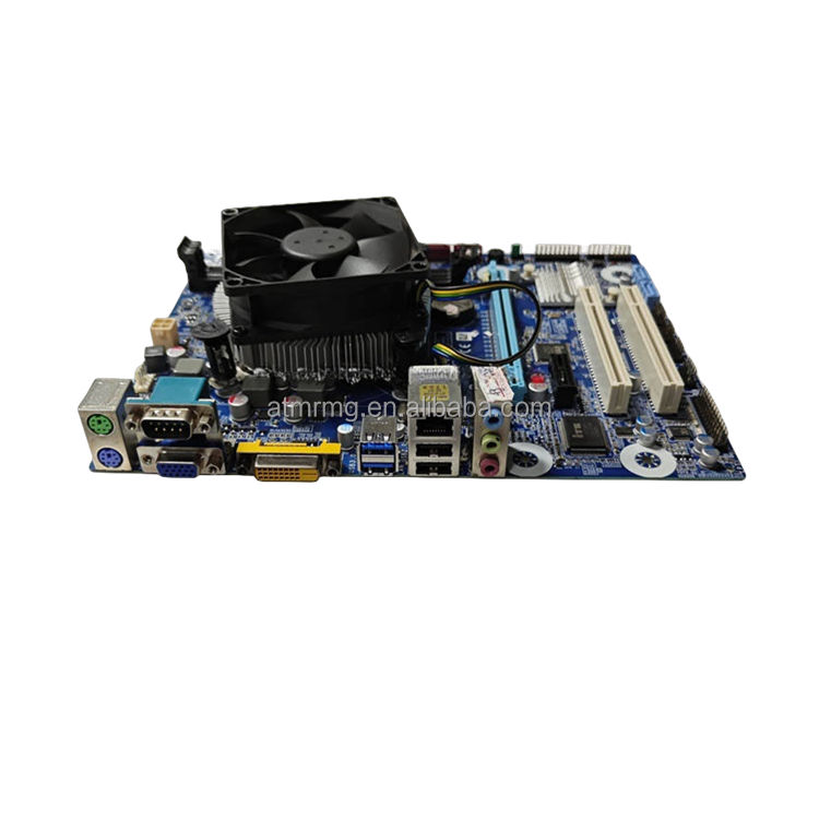 Nautilus Hyosung H81 ATM Motherboard - Model S5611000467