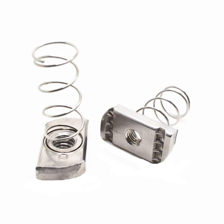 Unistrut Channel Nut M10 Unistrut Channel Nut M6 M8 M10 M12 304 316 ...