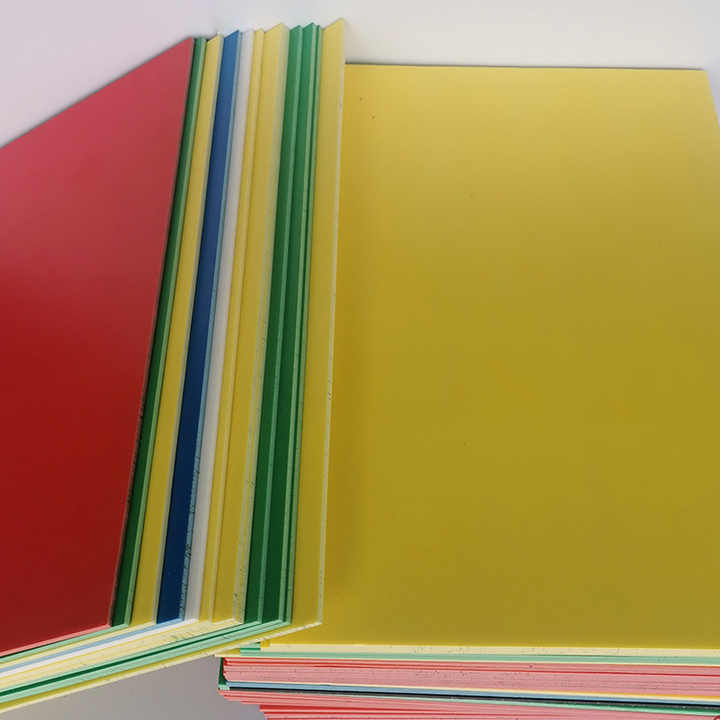 SHIDAI Giant Core Poster Large KT Foam Boards for Multipurpose Projects ...