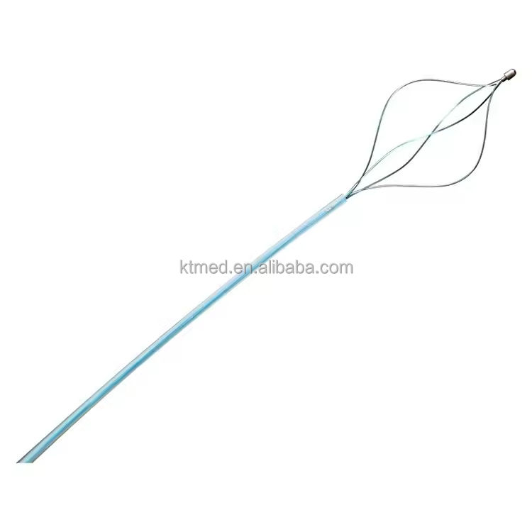 Endoscope Instrument Disposable Endoscopy Biliary Stone Extraction ...