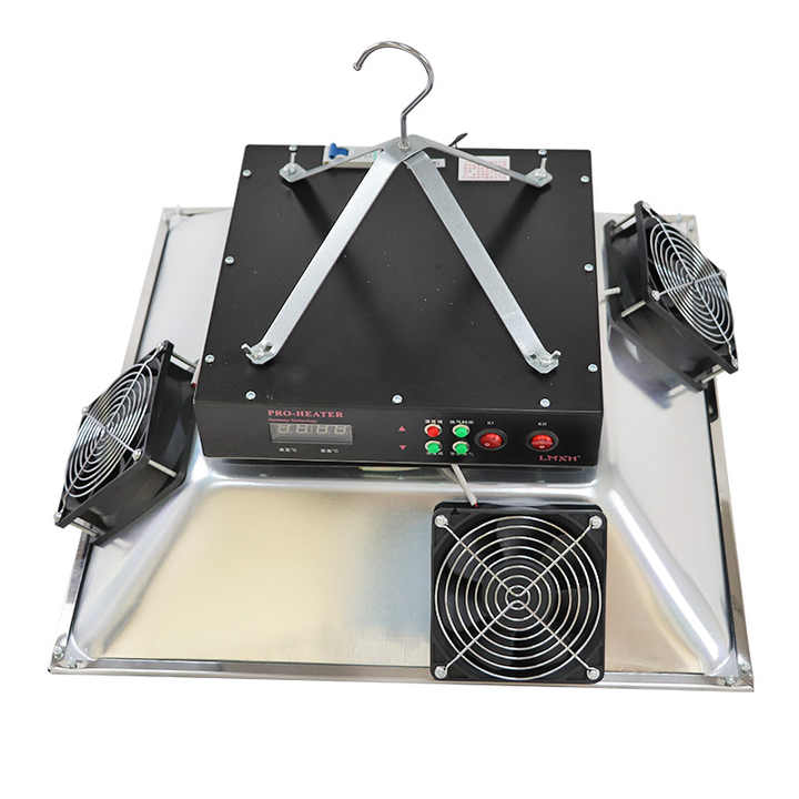 Electric Chicken Brooder Heater - Efficient Livestock Heating