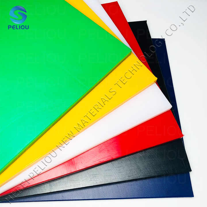 China High Quality Factory Uhmw Pe300 Pe500 Pe1000 Upe 4X8 Black Uhmwpe Plastic Sheets for Price ...