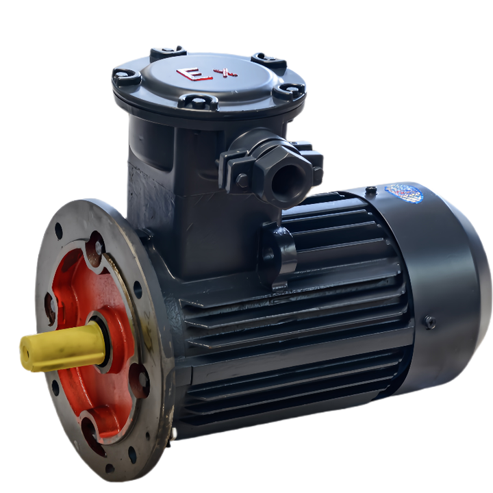 High-efficiency Explosion-proof Three-phase Asynchronous Motor 1500rpm 0.25~37kW Ex D IIB T4 ...
