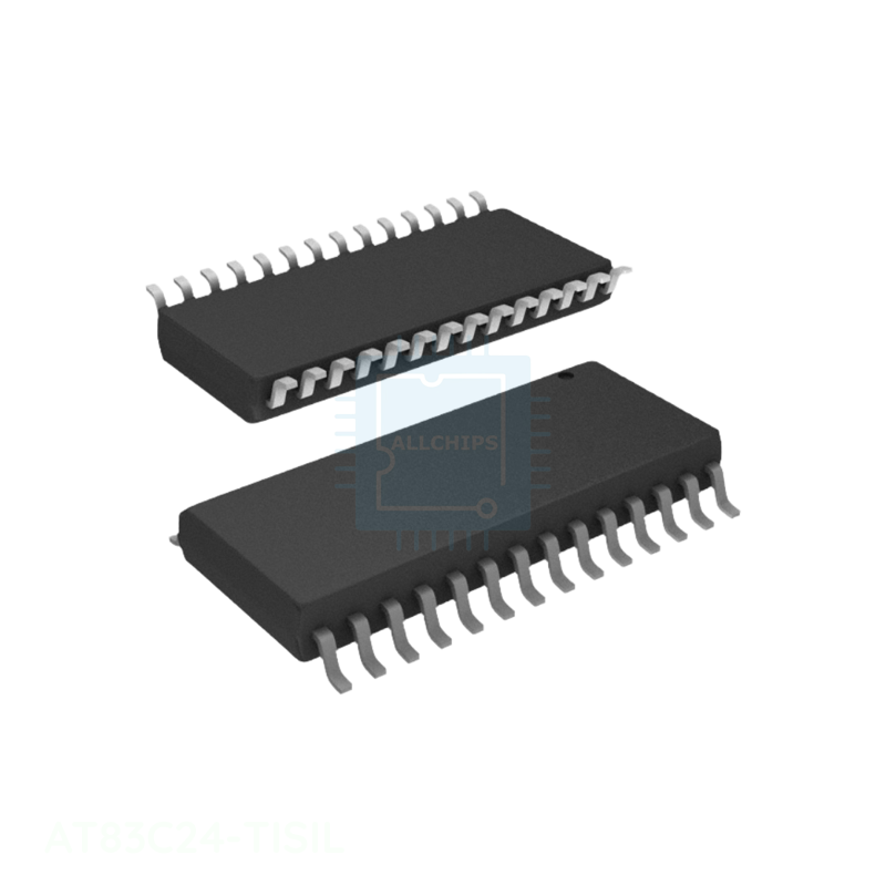 Electronics Component AT83C24-TISIL Interface Original One Stop Service ...