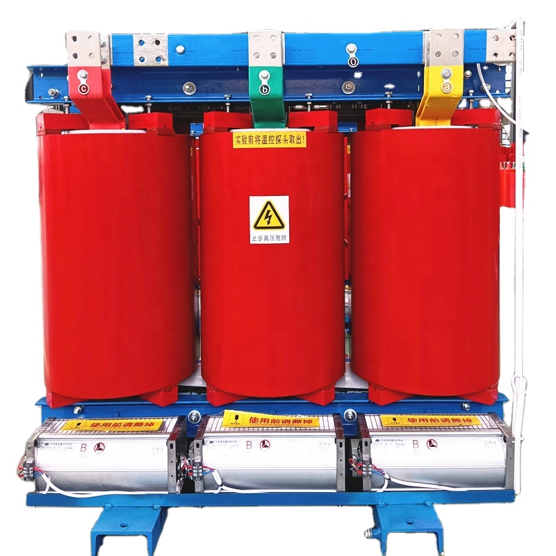 3 Phase Core Type Transformers - Reliable Power Solutions