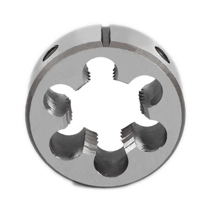HSS Co Circular Round Thread Rolling Dies for Stainless Steel