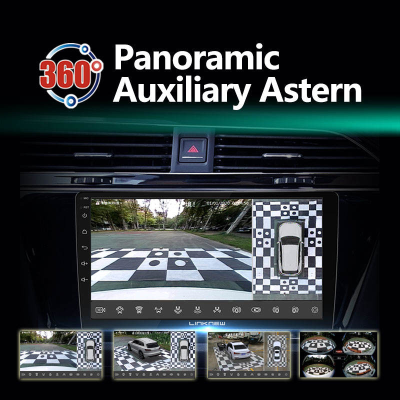 AC8257 4G LTE/WiFi Optional Dashboard-Mounted Android Car Radio Player ...