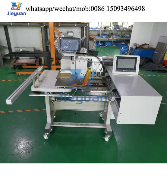 High Quality Curtain Fabric Pleating Sewing Machine Pleated Curtain ...