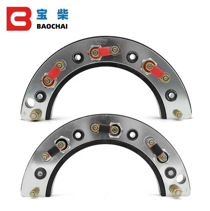 Generator Parts High Voltage Diode Maximum Plating Diode Rectifier ...