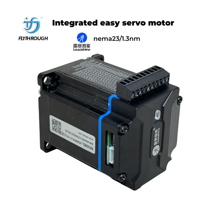 Leadshine ICL57-13 Servo Motor - High Performance & Reliability