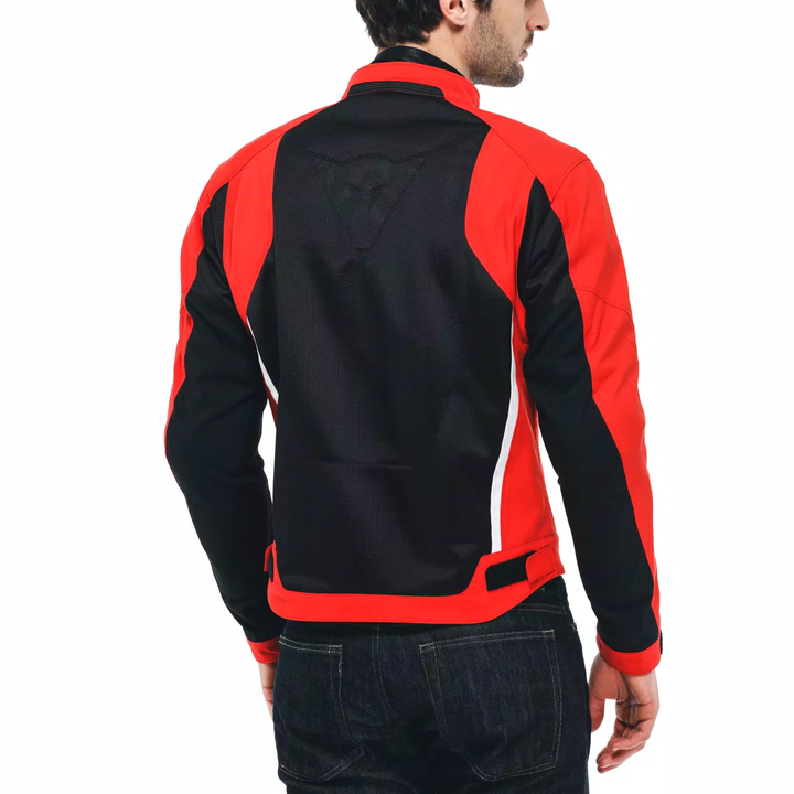 Motocross Men's High-Vis Off-Road Motorcycle Jacket Custom Logo ...