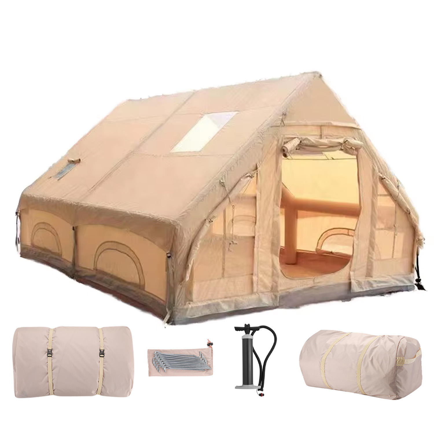 How to Choose a 12-Person Waterproof Camping Tent: Ultimate Buying Guide