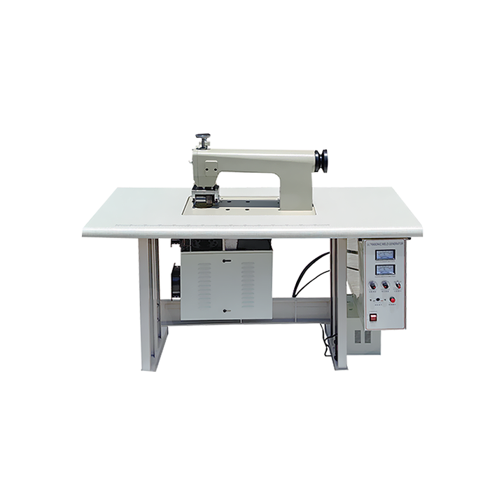 Ultrasonic Lace Welding Sewing Machine - Efficient Fabric Bonding