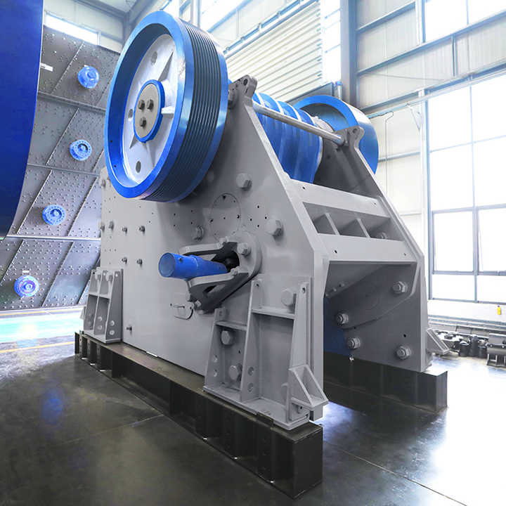Primary Jaw Crusher jaw crusher production line primary rock crusher ...