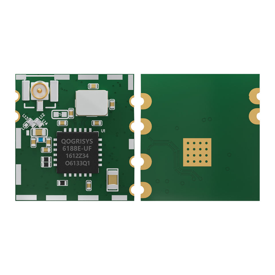 2.4G Realtek RTL8188FTV USB Wifi Module for IPC Camera 150mbps