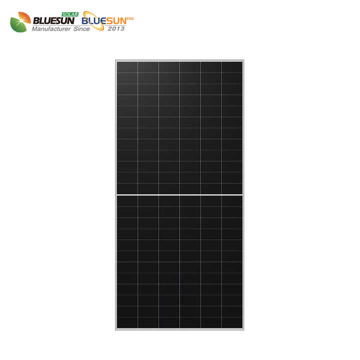 Bluesun Monocrystalline Solar Panels - High Efficiency