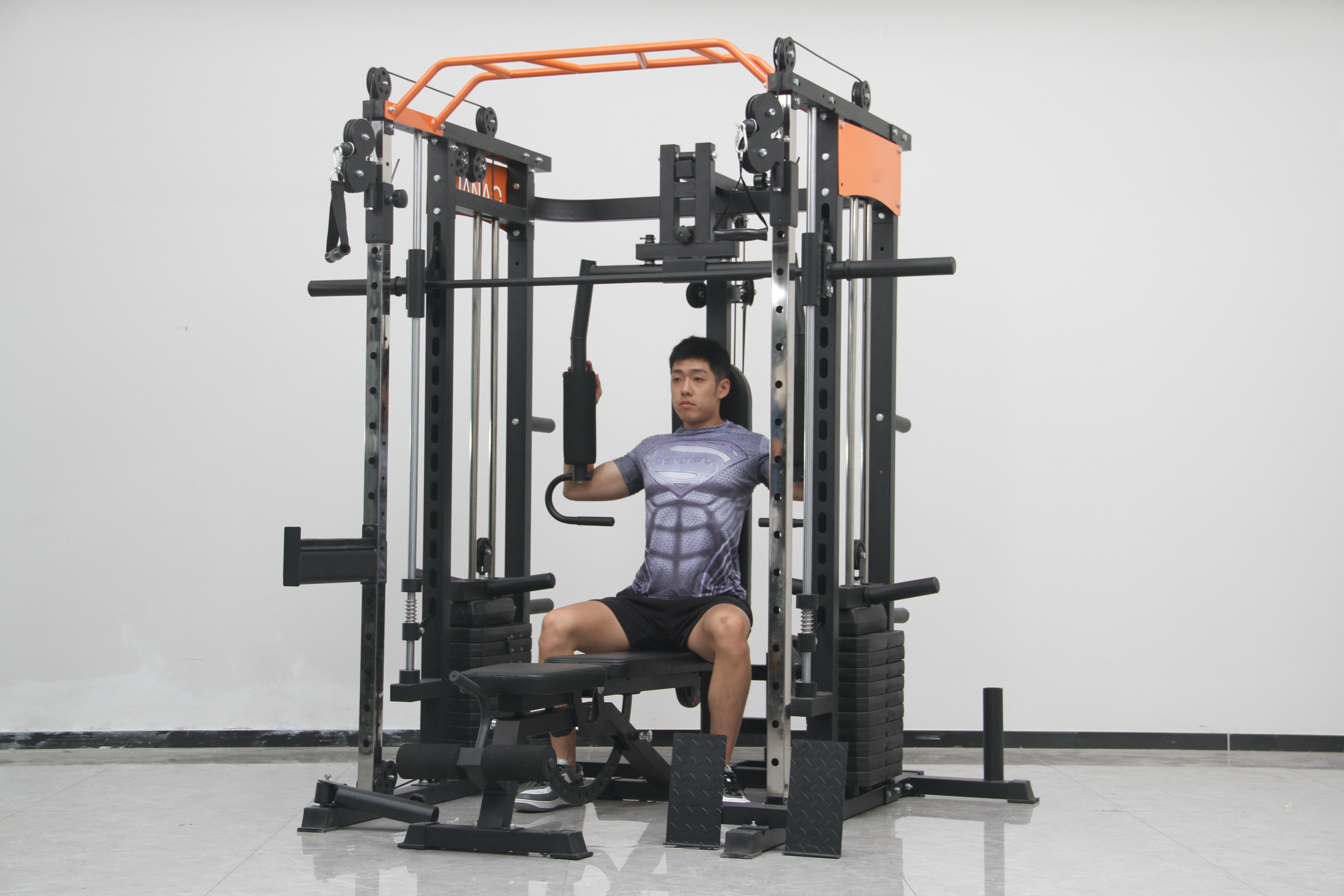 How to Choose the Best Home Gym Full Setup for Your Needs