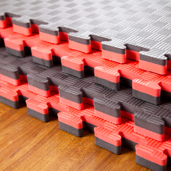 High Quality 4 Cm Taekwondo Karate Judo Martial Arts Tatami Puzzle Mats