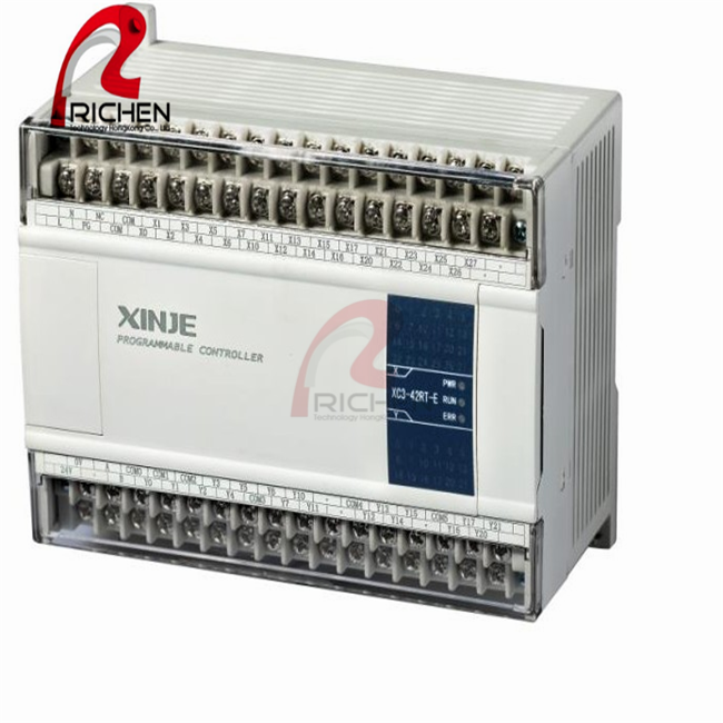 XINJIE XC-RS485-BD Original New PLC Programmable Logic Controller Extended Module in Stock PAC ...