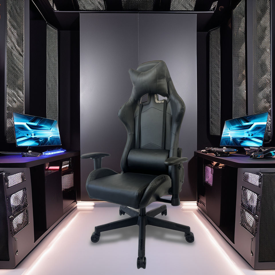 Emperor Pc Ergonomic Office Gaming Chair Lift Chair Massage Fabric PU ...