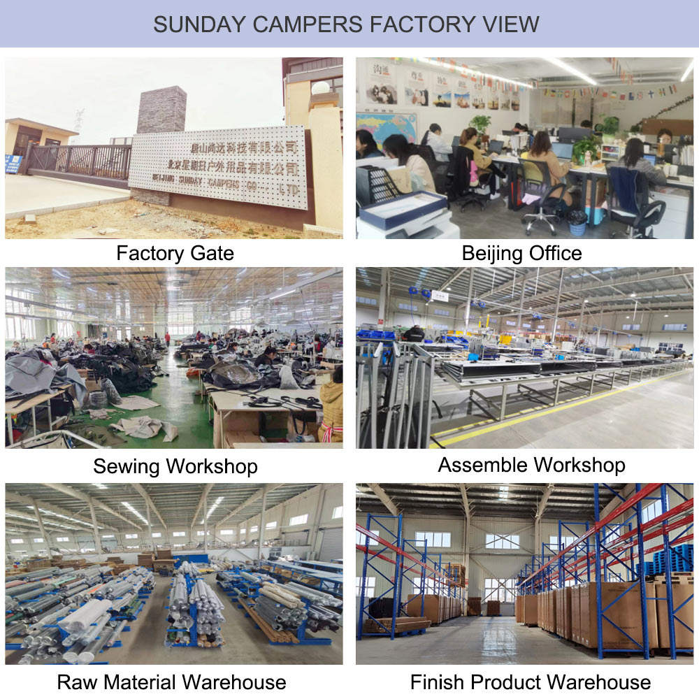 How to Choose the Best Van Camping Pod for Your Needs