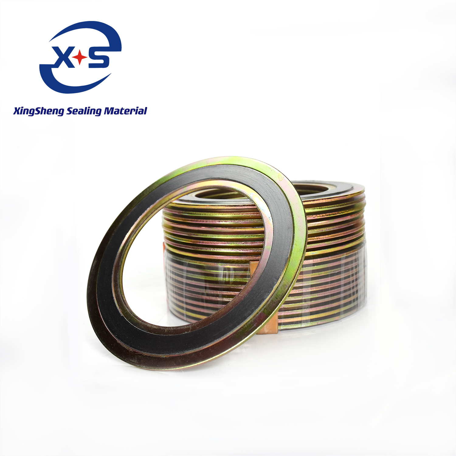 Reinforced Spiral Wound Gaskets for Industrial Sealing