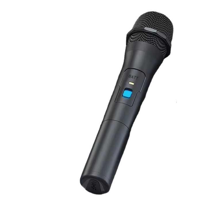 Hot V16U-1 VHF Professional Big Big Dynamic Karaoke Microphone for Sing ...