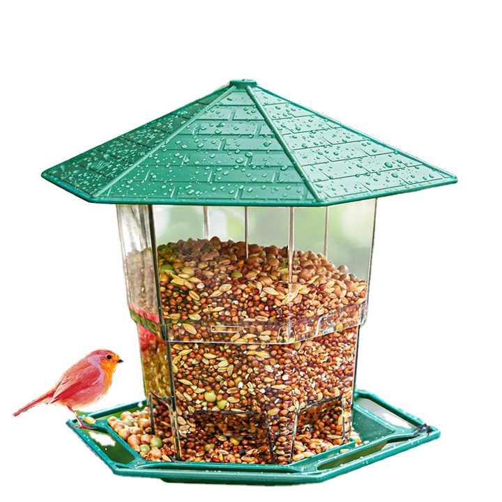 Collapsible Bird Feeder - Durable & Convenient Design