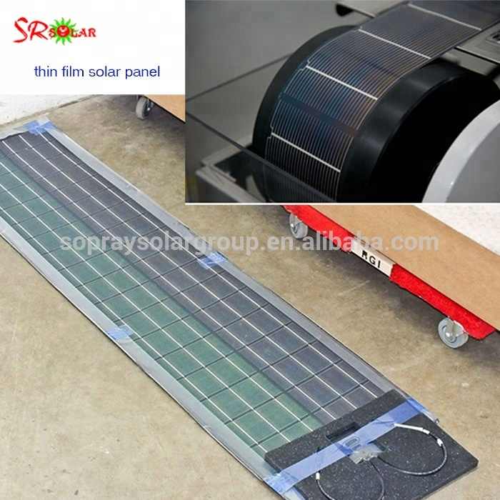 High Quality CIGS Flexible Solar Panels for Reliable Power