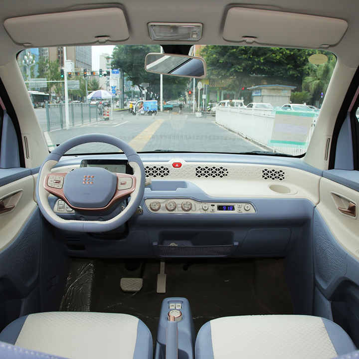 Dongfeng Fengguang MINI EV 2021/2022 - High Speed Electric Car