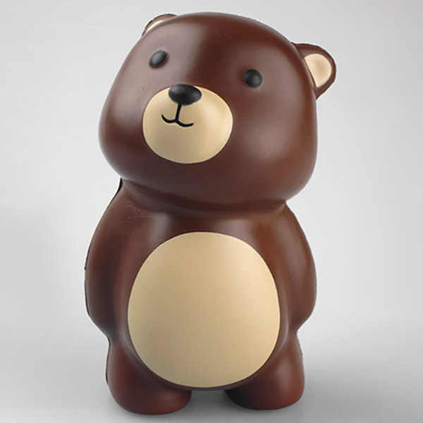 Customizable Teddy Bear Slo-Release Serenity with Your Logo PU Anti ...