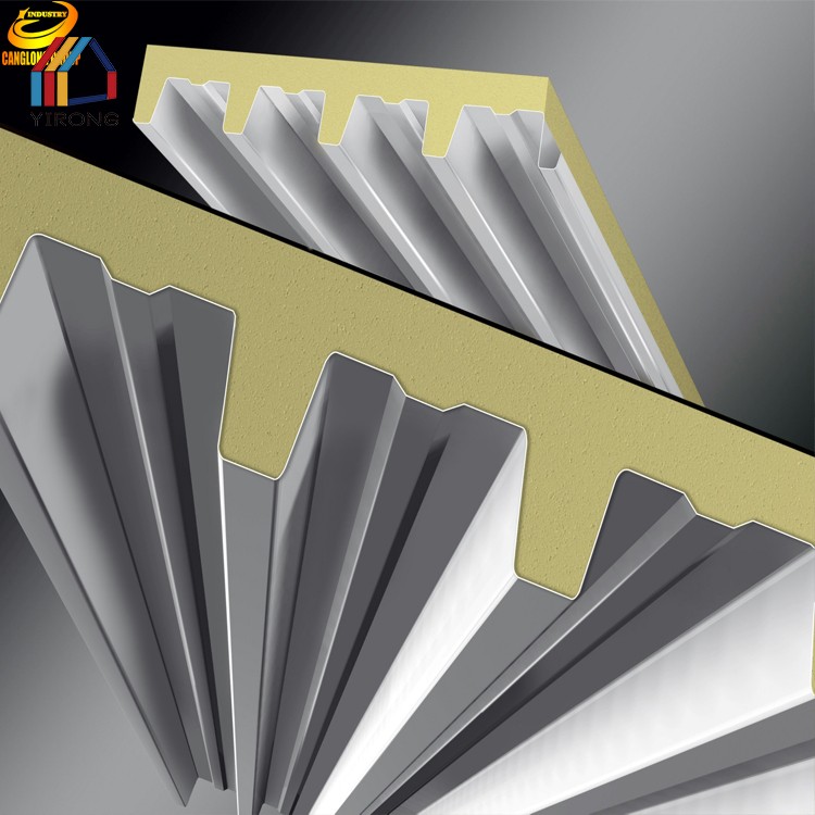 How to Choose the Best Sandwich Panel Roof for Your Project