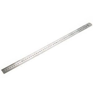 Wholesale stainless steel scale ruler With Appropriate Accuracy ...