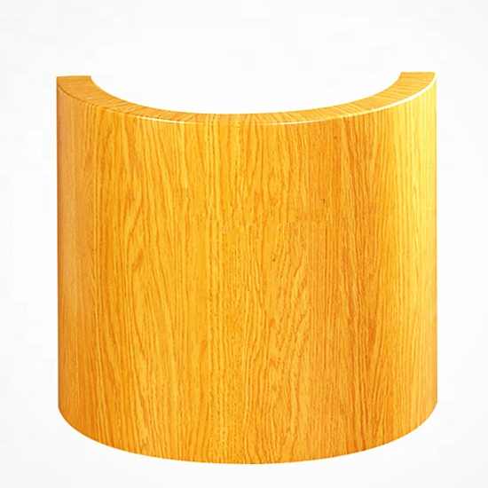 ACEBOND Solid Panel Column Cladding - Modern Aluminum Alloy