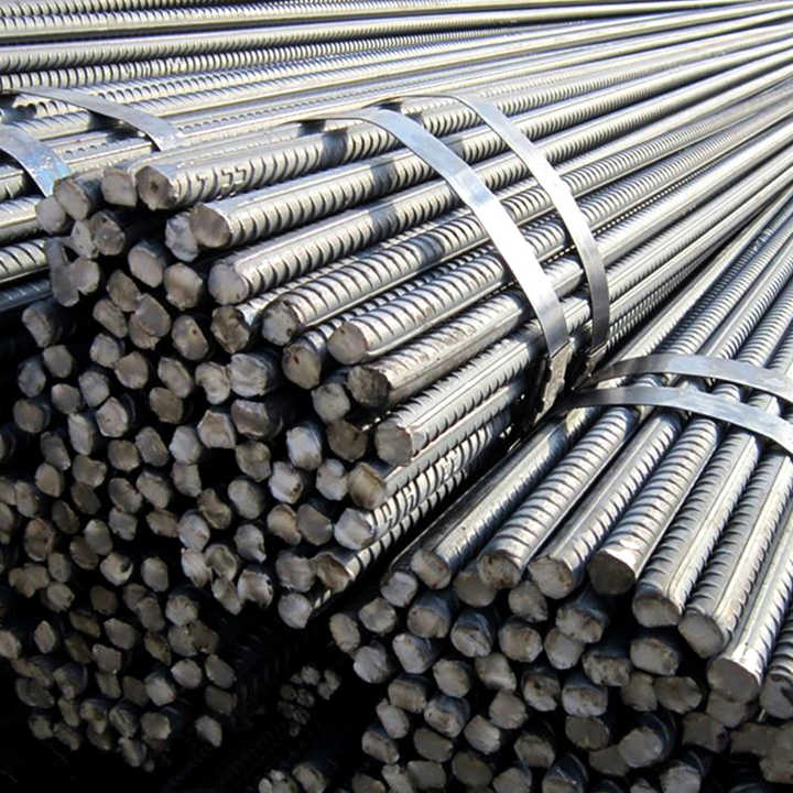 Grade B500b ASTM615 Grade60 Reinforcing Steel Bar 6m 12m HRB400 HRB500 ...