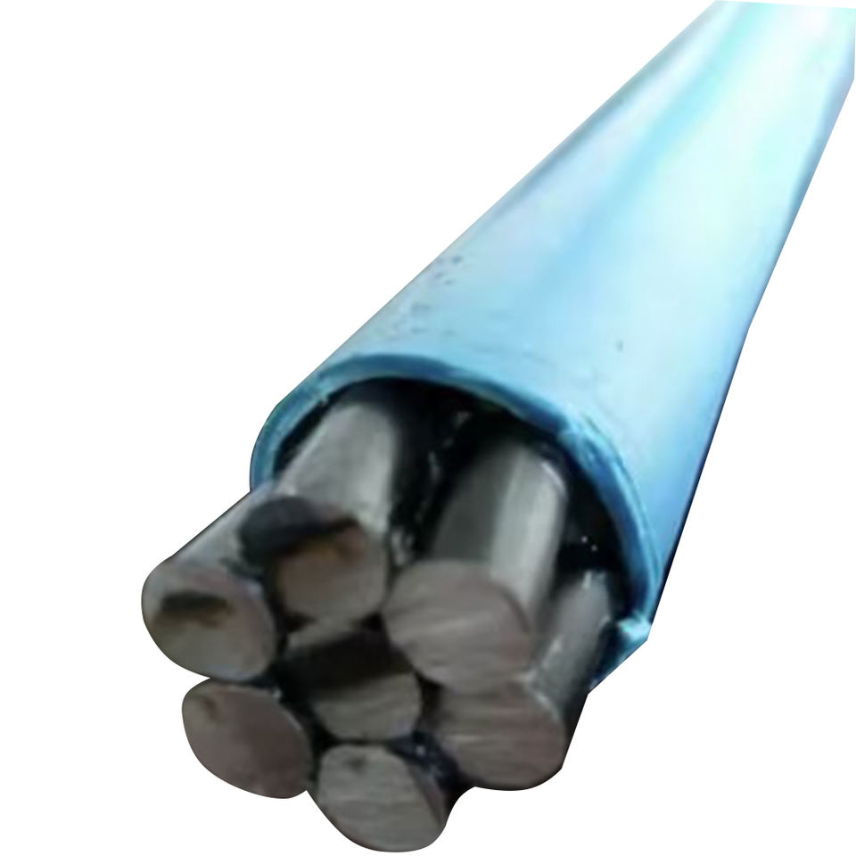 Adjustable Tension Unbounded PC Strand for Wide Span Concrete Floors ...