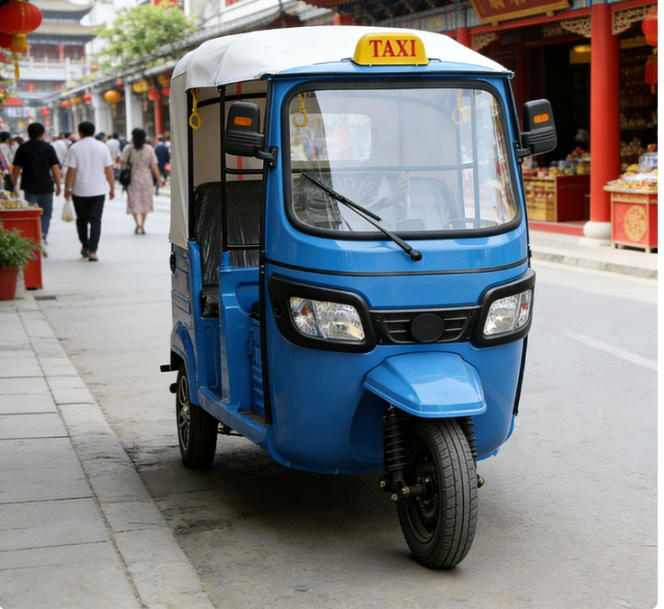 4 Wheel Trike Price Cheap Electric Passenger Trikes | Premium