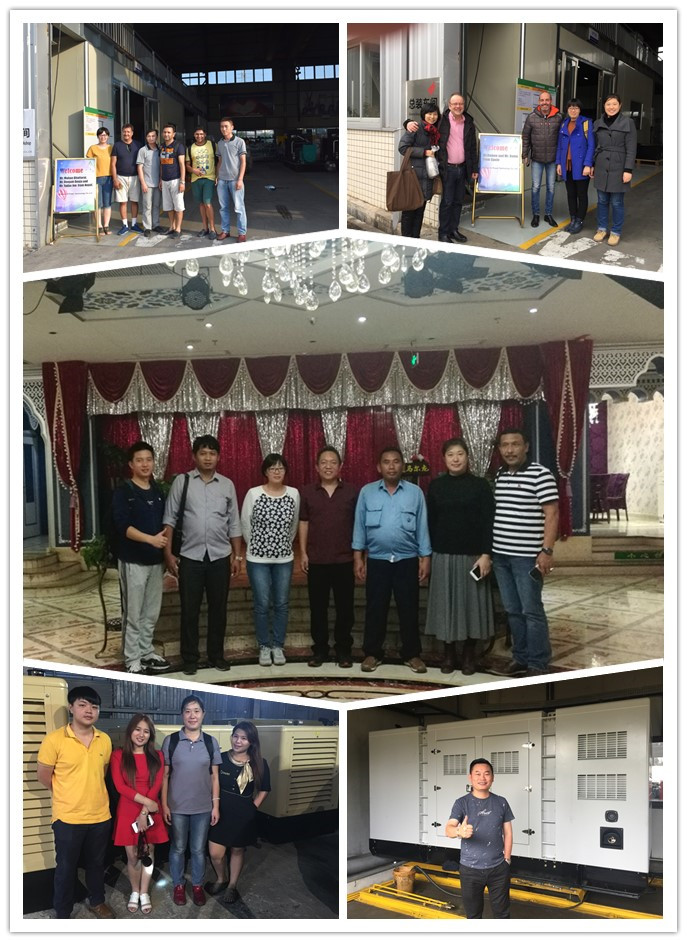 100kw 125kva Ricardo Chinese Diesel Generator Kofo R6105AZLDS 100kw 125kva Ricardo Chinese Diesel Generator Kofo R6105AZLDS