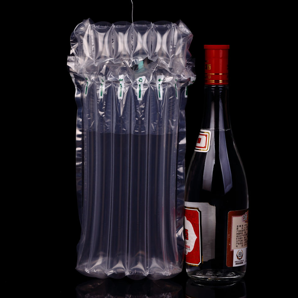 90% Space Saving Recyclable Tough Co-extruded Film Independent Valve ...