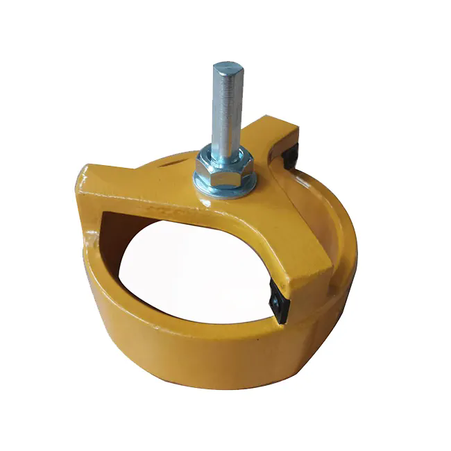 PVC Chamfer Tool - Manual Wrought Iron Tool for Pipe Deburring
