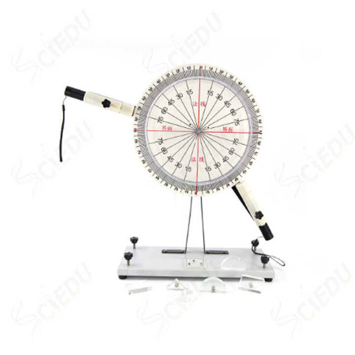 High Quality Demonstrator of Light Refraction Physics Laser Reflection and Refraction Tank for ...