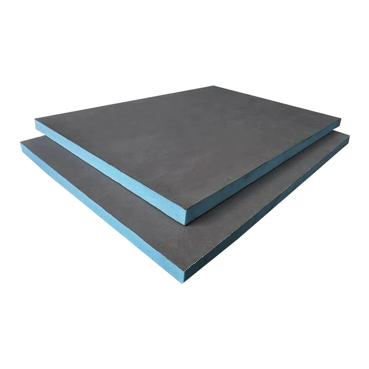 High-Density Extruded Polystyrene XPS Foam Tile Backer Board ...