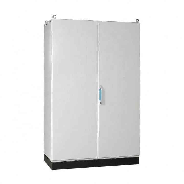Electric Cabinet Customized Complete VFD Metal Control Cabinet Electric ...